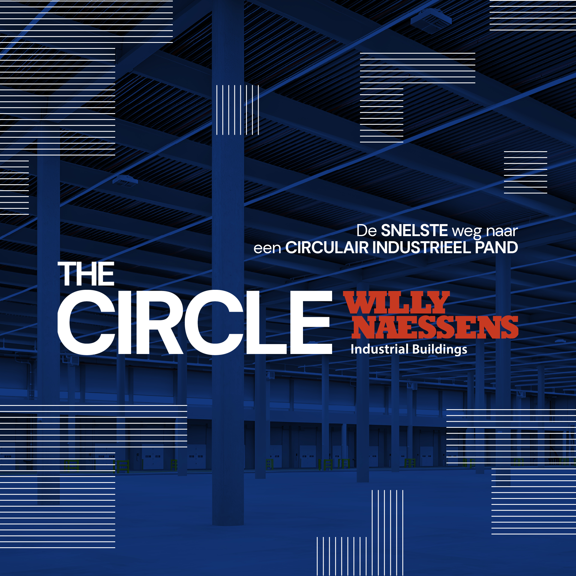 The Circle - Snelste weg naar een circulair industrieel pand